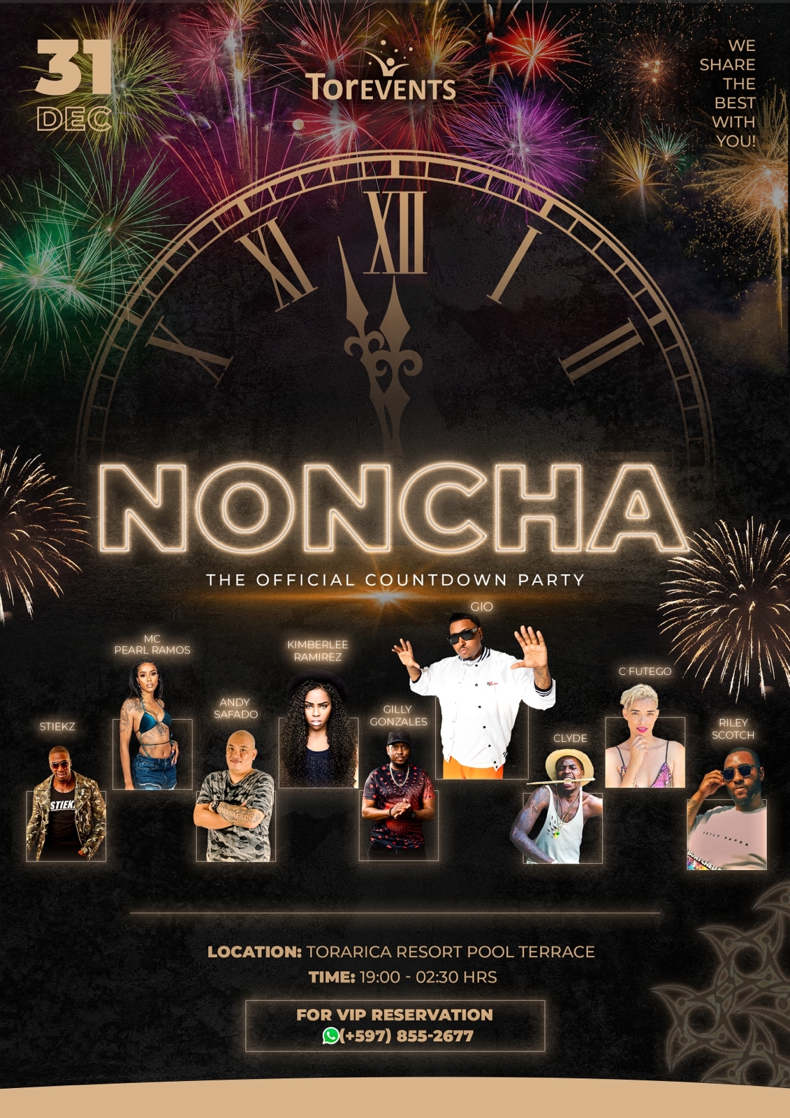 NONCHA – Surifesta